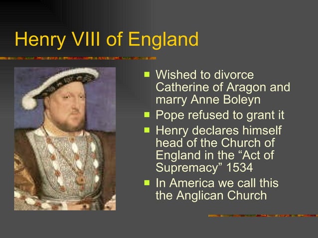 Protestant Reformation 1517 | PPT