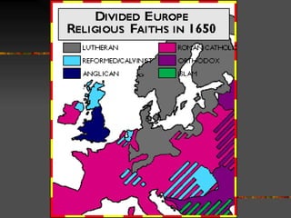 Protestant Reformation 1517 | PPT