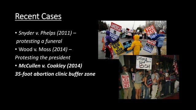 Protesting and Picketing | PPT