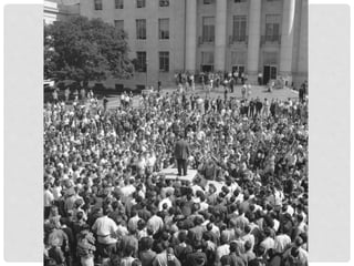 Lecture 14: Protest Movements | PPT