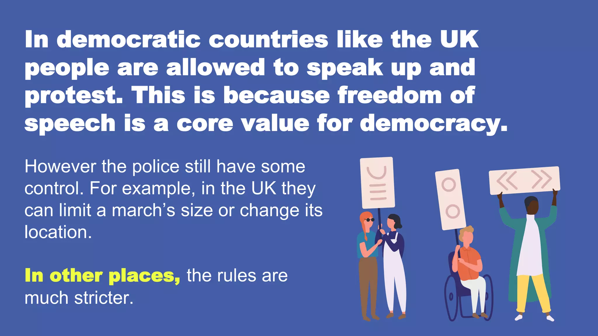 Protest PowerPoint | PPTX