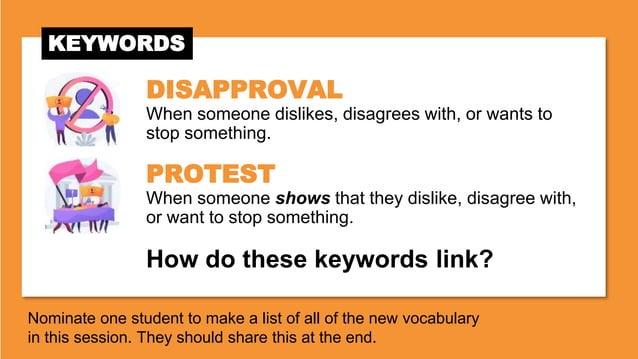 Protest PowerPoint | PPTX