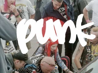 Protest en verzet - Punk | PPTX | Hip Hop Music | Music