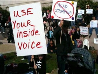Protest Signs From the Steven Colbert and John Stewart March To Keep ...