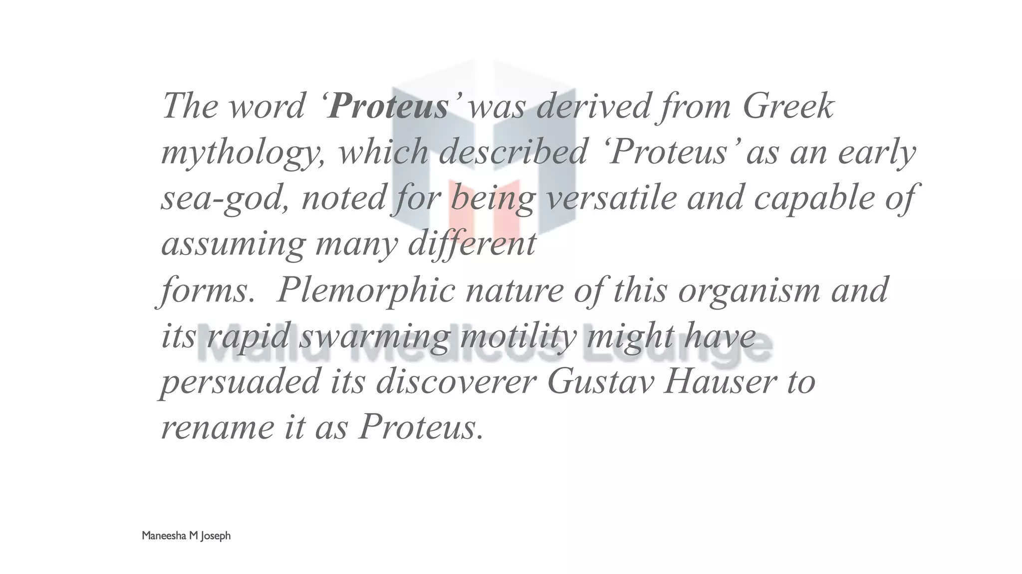 PROTEUS | PDF