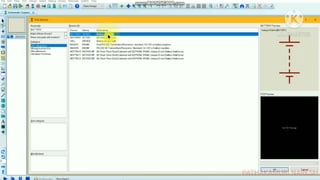 Proteus - simulation & PCB design software Introduction & process | PDF