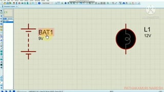 Proteus - simulation & PCB design software Introduction & process | PDF