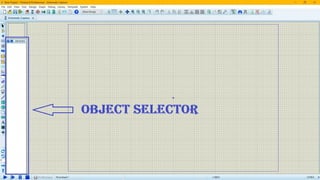 Proteus - simulation & PCB design software Introduction & process | PDF ...