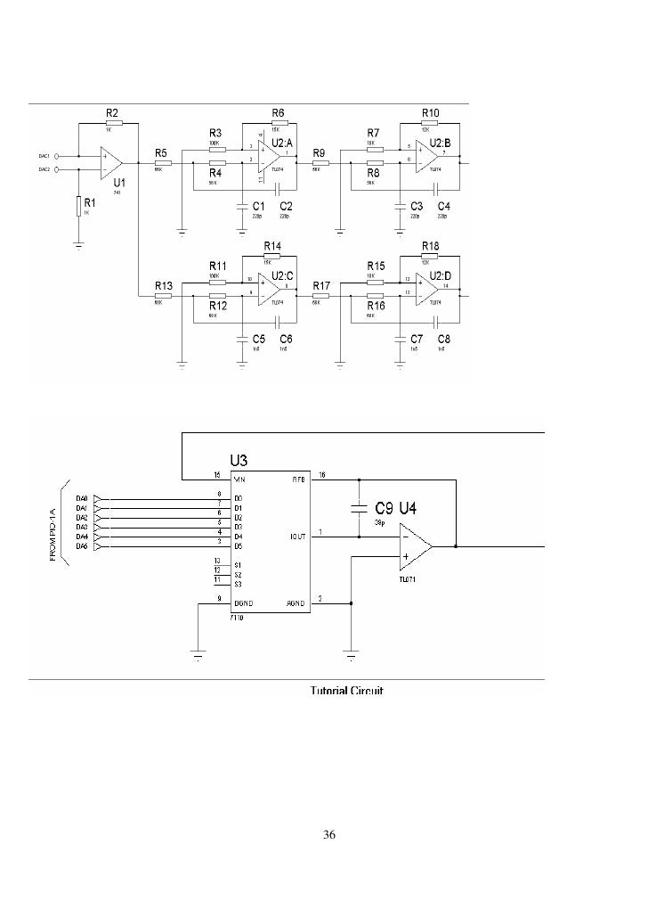 Proteus isis -manual pt