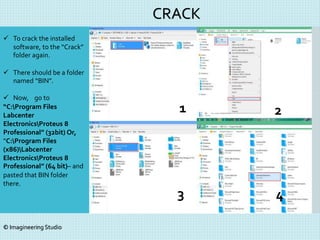 Proteus 8 installation | PPTX