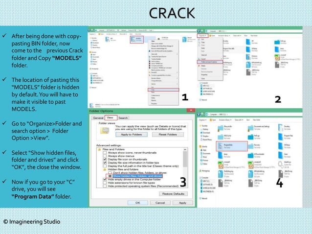 Proteus 8 installation | PPTX