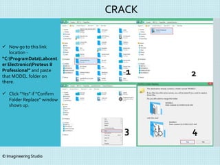 Proteus 8 installation | PPTX