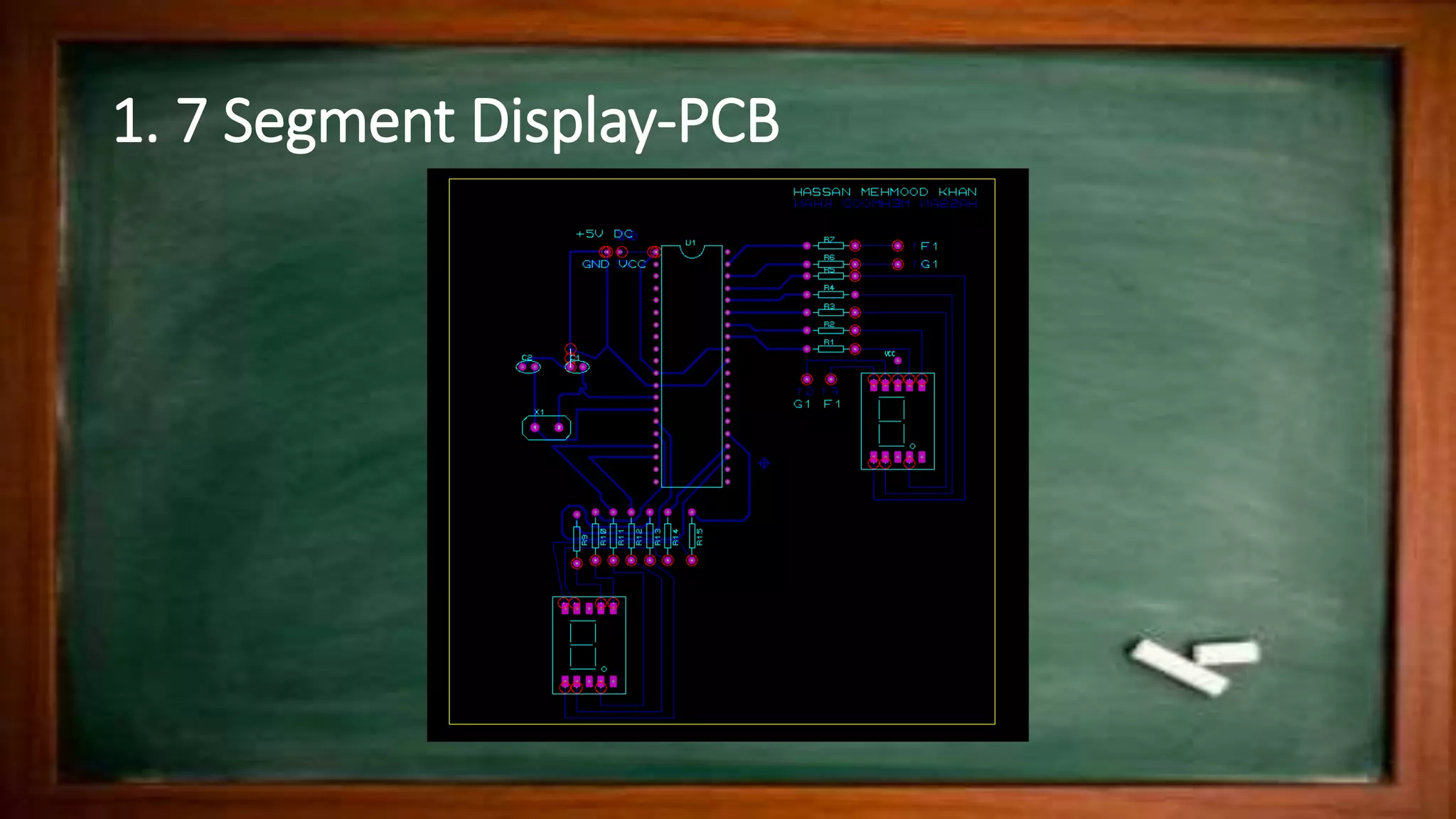 Proteus Circuits Design and Simulation - Examples and Projects | PPTX