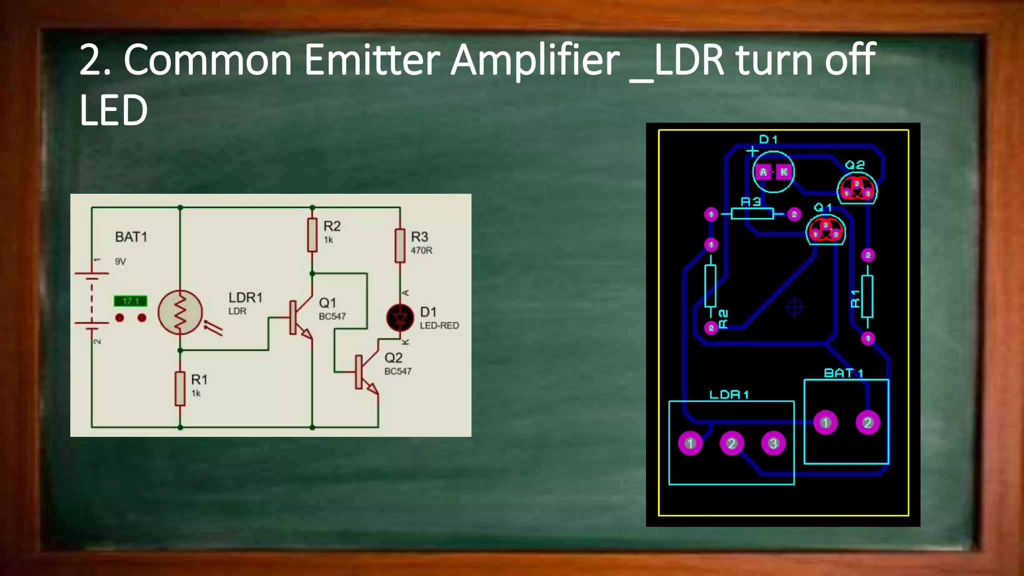 Proteus Circuits Design and Simulation - Examples and Projects | PPTX