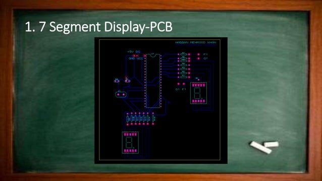 Proteus Circuits Design and Simulation - Examples and Projects | PPT