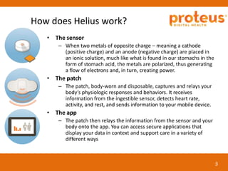 Proteus marketing case study | PPTX