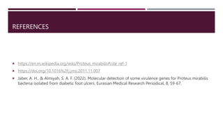 Proteus Mirabilis.pptx