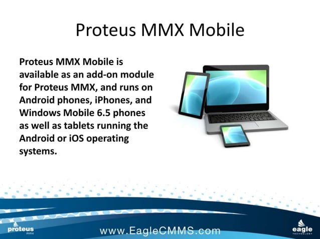 Proteus MMX Mobile | PPT
