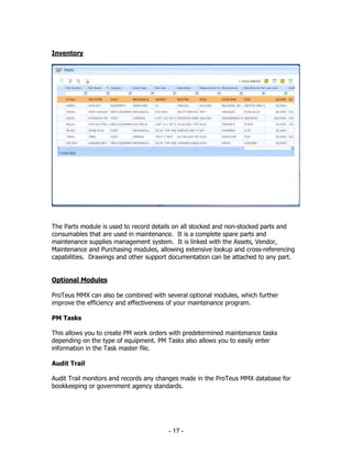 Proteus mmx overview | PDF
