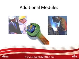 Proteus CMMS Overview | PPS