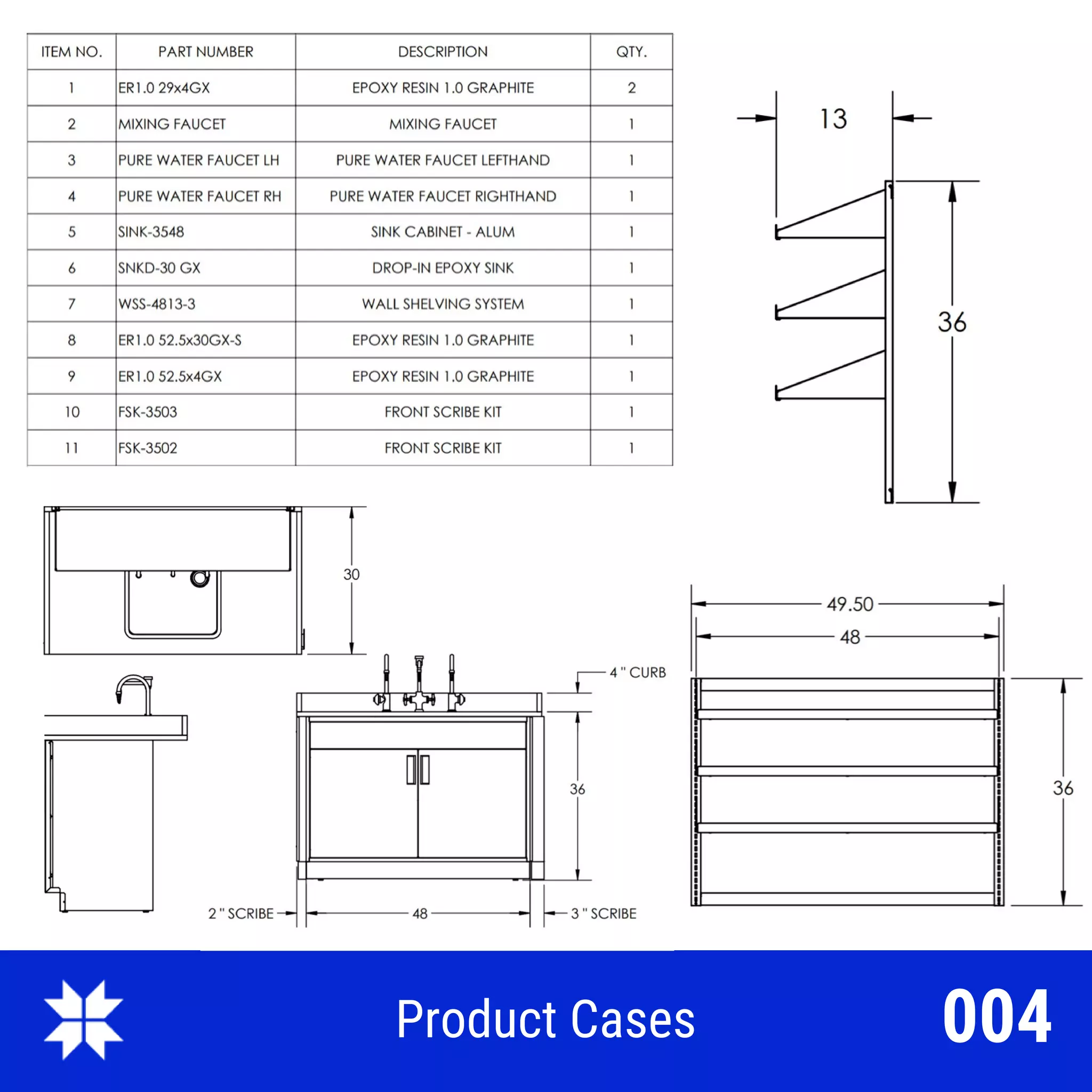 Proteus Tables | PDF