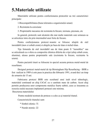 Proteza partiala de sold golinschi adina | PDF