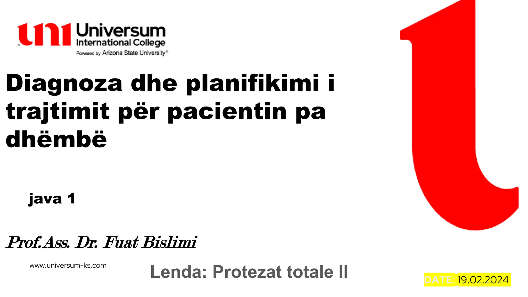 Diagnoza dhe plani i trajtimit per pacientet pa dhembe.pptx