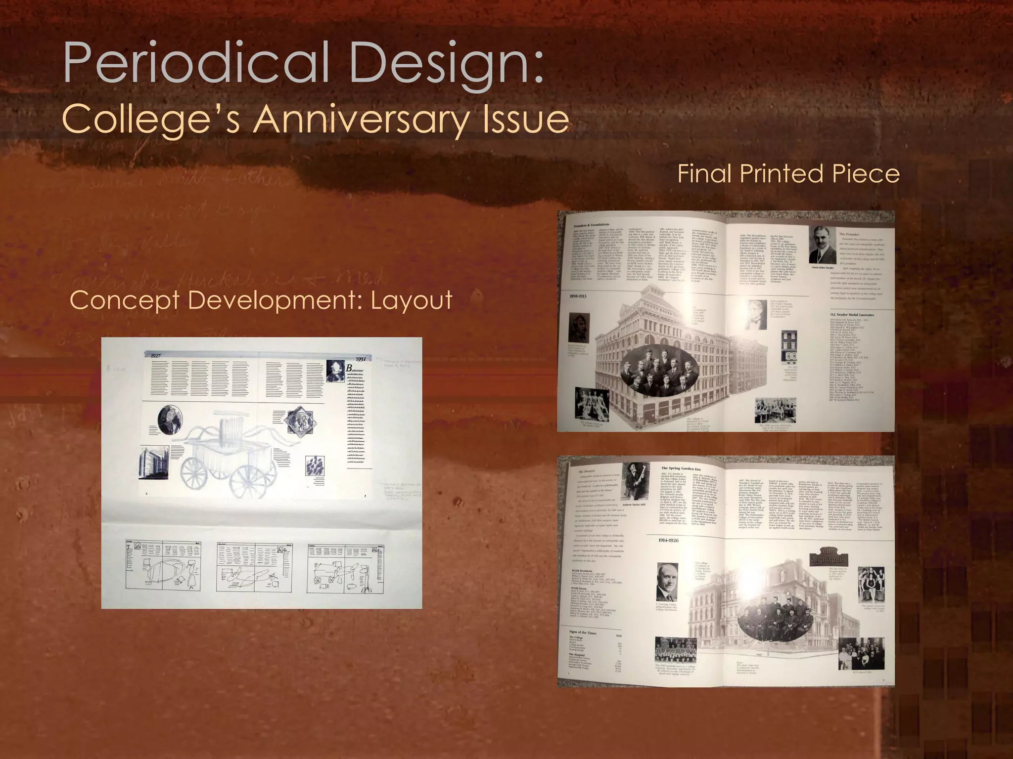 PORTFOLIO: A Sampling - ART | PPT