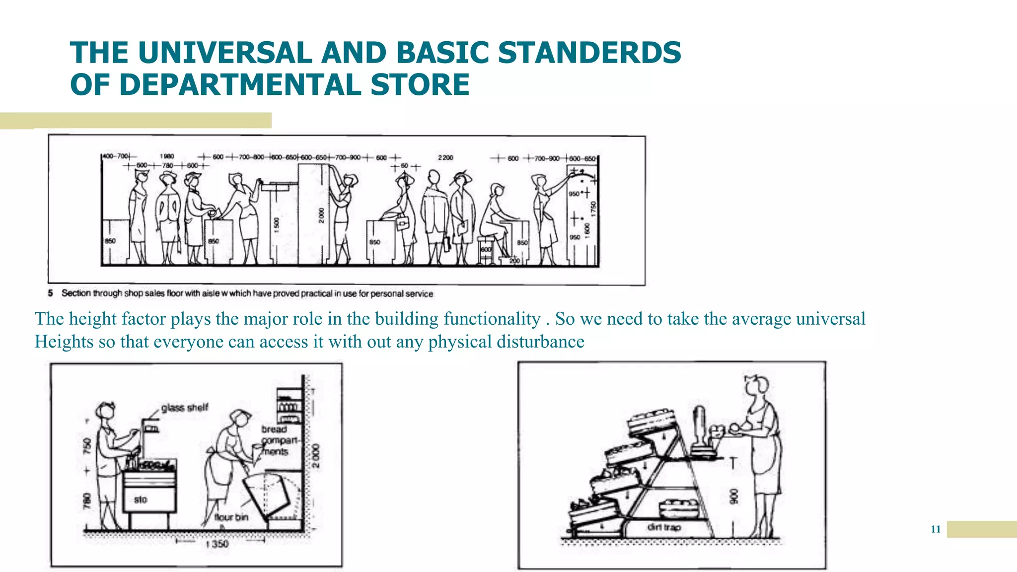 The Departmental Store Desktop Study - UGS | PPTX