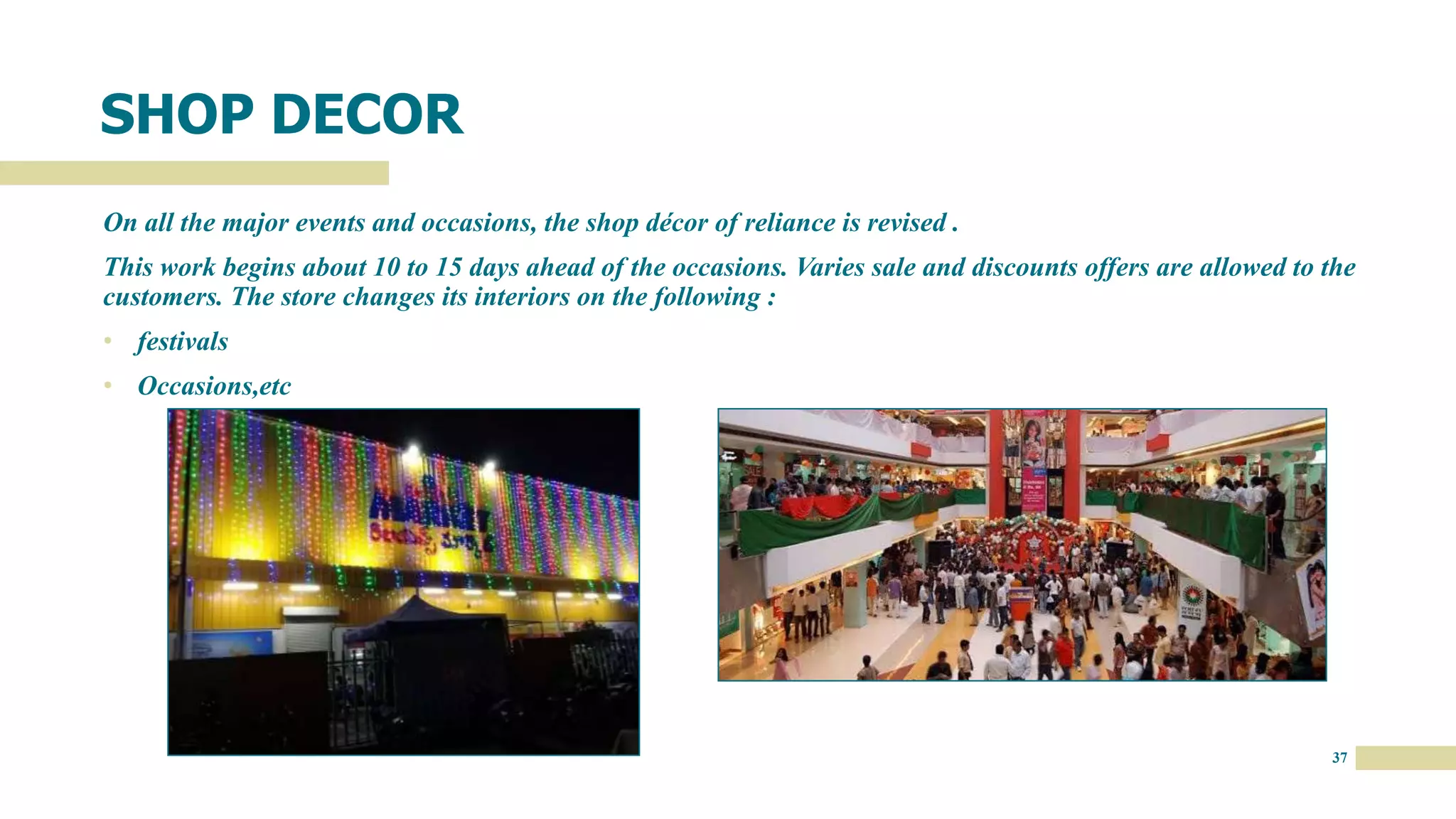 The Departmental Store Desktop Study - UGS | PPTX