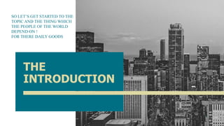 The Departmental Store Desktop Study - UGS | PPTX