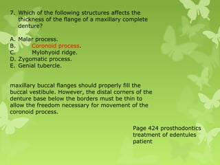 Prothesis fixed | PPT | Dental Health | Diseases and Conditions