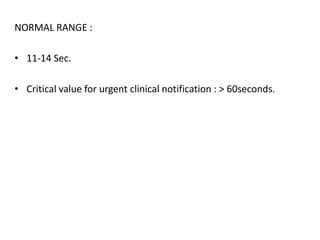 PROTHROMBIN TIME.pptx