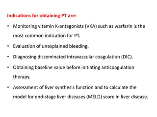 PROTHROMBIN TIME.pptx