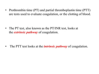 PROTHROMBIN TIME.pptx