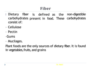 protein, carbohydrate, fat and fiber.pptx