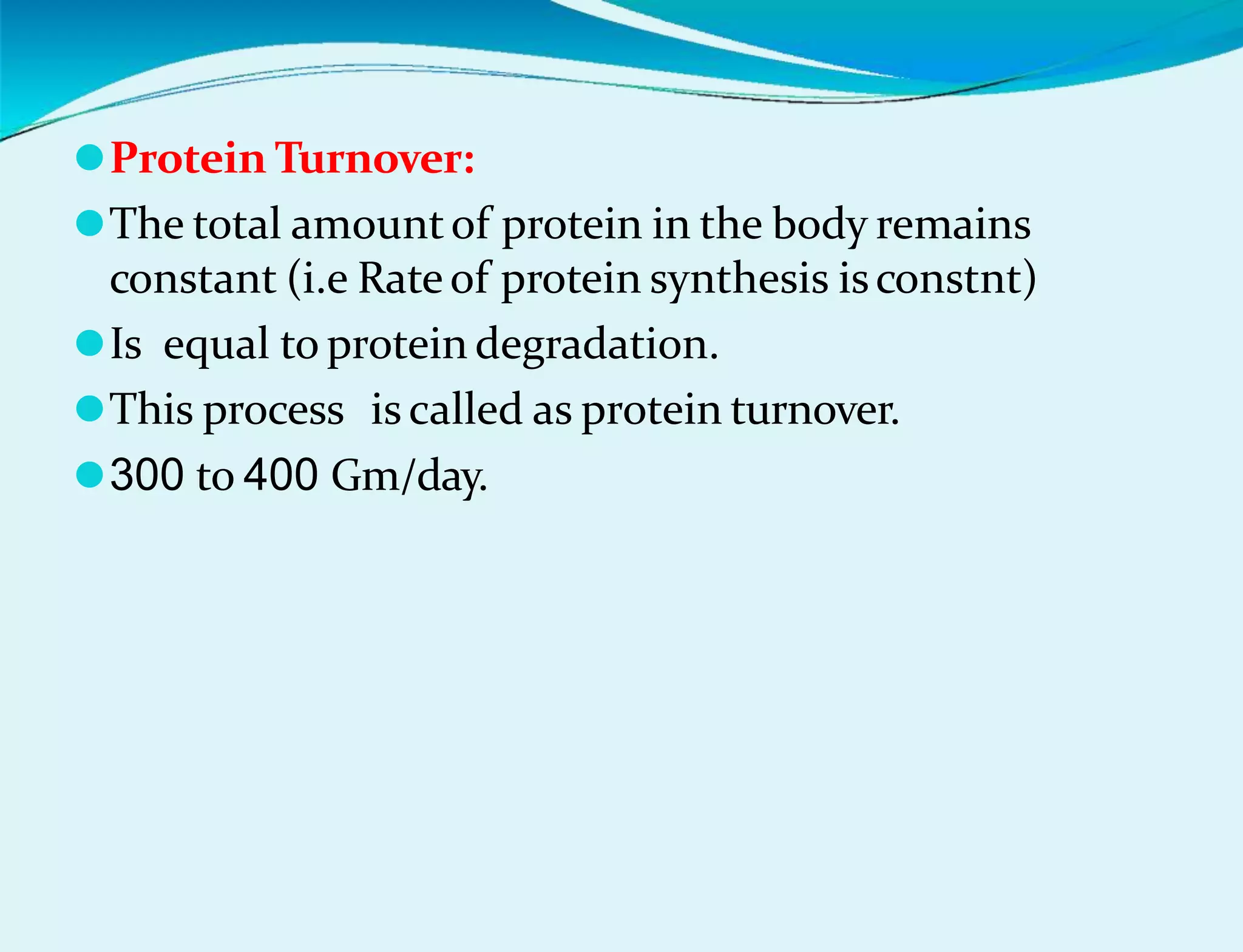 protien metabolism.pptx