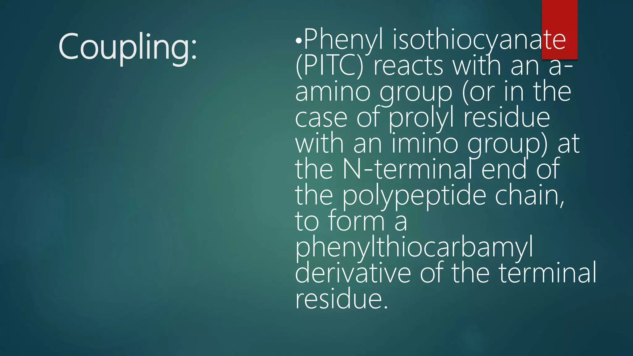 METHODS TO DETERMINE PROTEIN STRUCTURE | PPTX