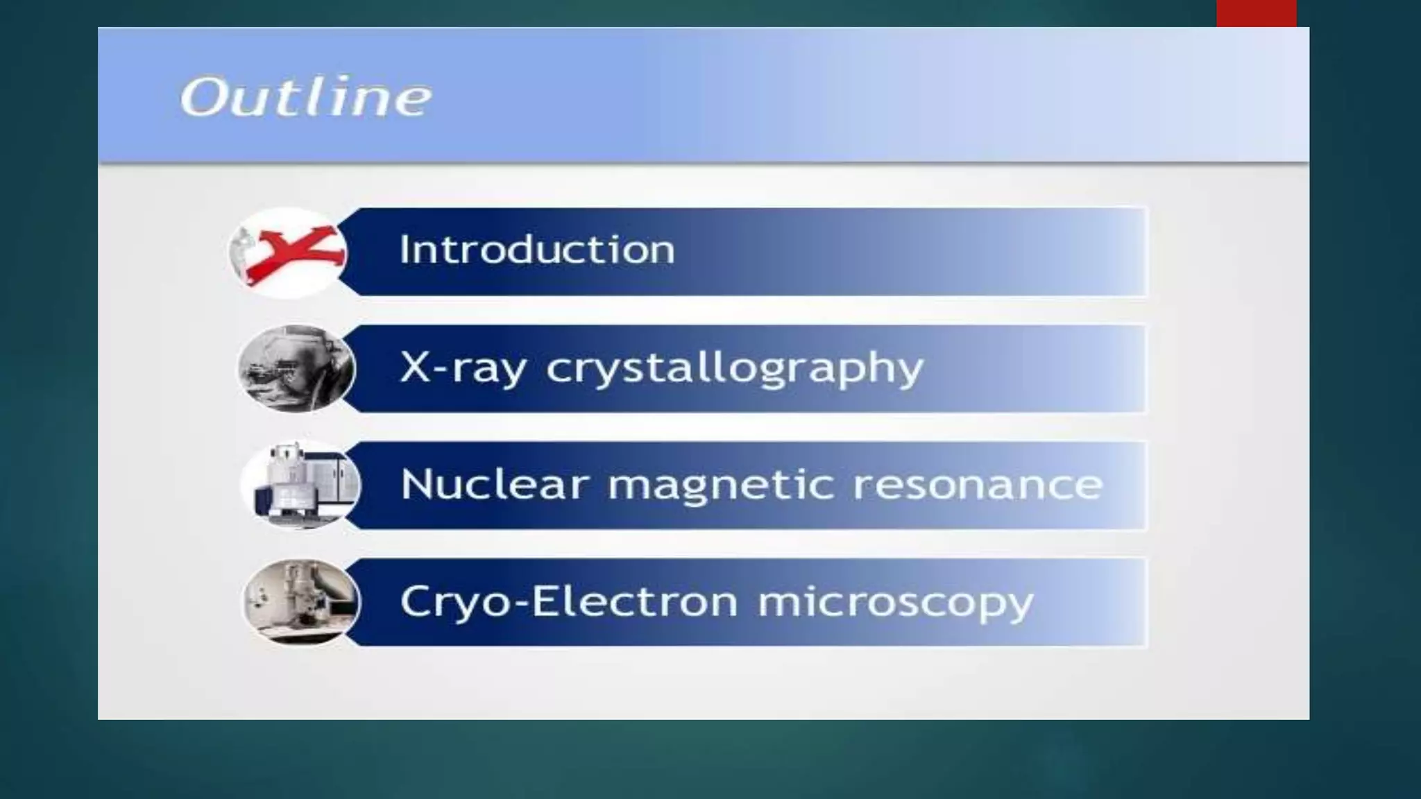 Methods To Determine Protein Structure Pptx Chemistry Science