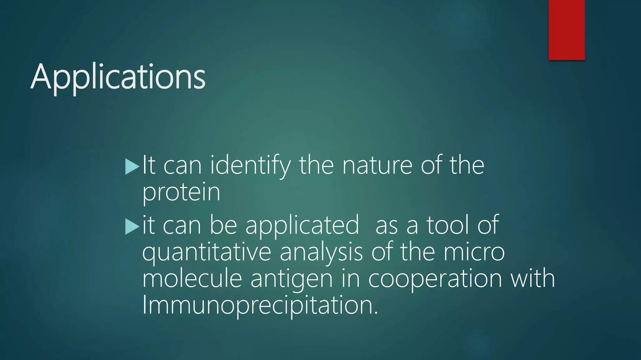 METHODS TO DETERMINE PROTEIN STRUCTURE | PPTX