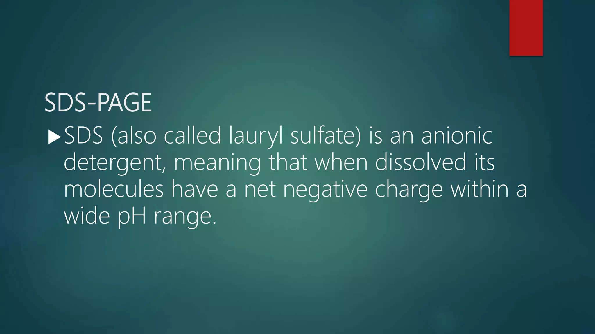 METHODS TO DETERMINE PROTEIN STRUCTURE | PPTX