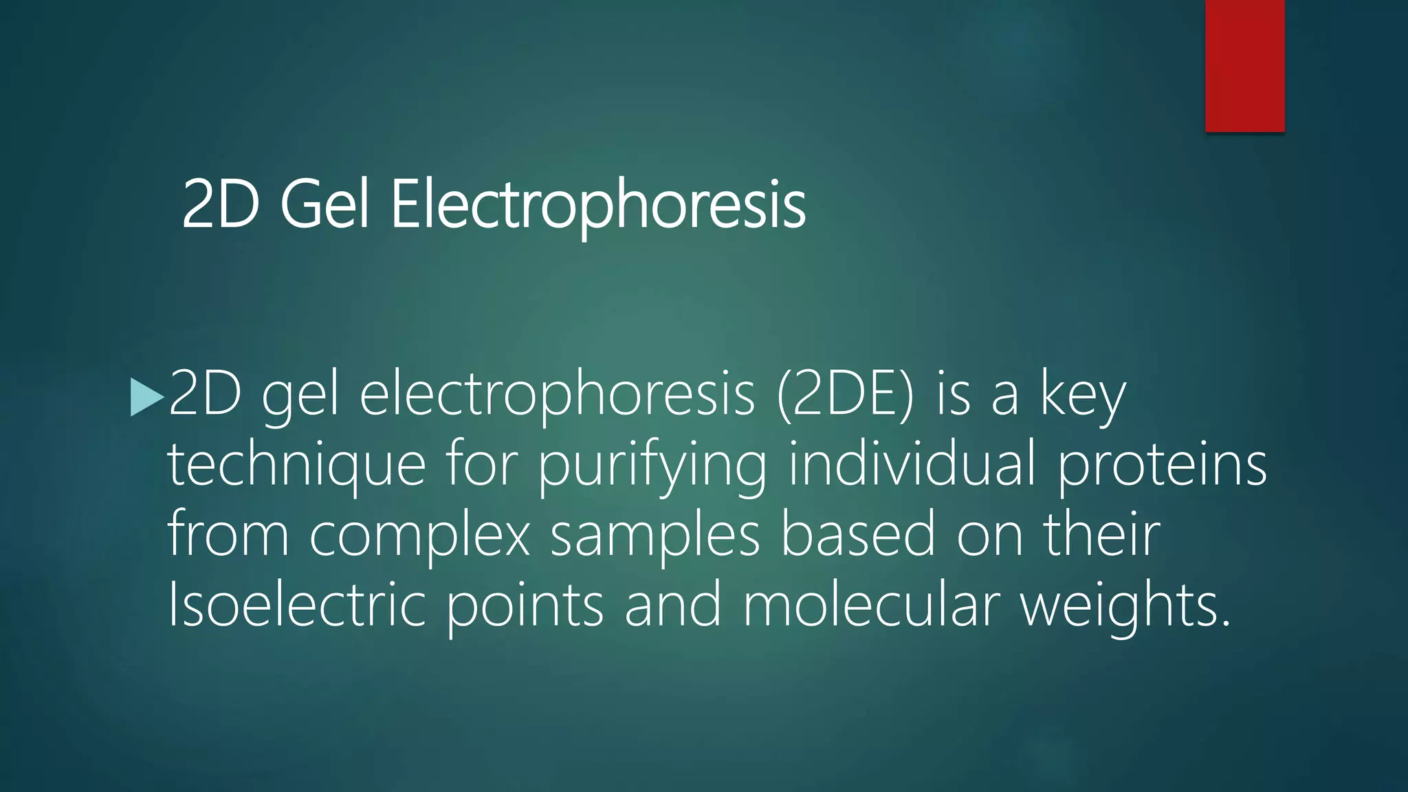 METHODS TO DETERMINE PROTEIN STRUCTURE | PPTX
