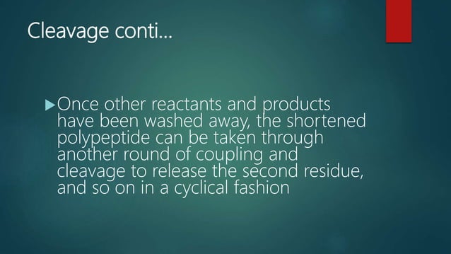 METHODS TO DETERMINE PROTEIN STRUCTURE | PPTX | Chemistry | Science