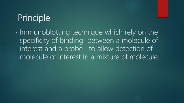 METHODS TO DETERMINE PROTEIN STRUCTURE | PPTX | Chemistry | Science
