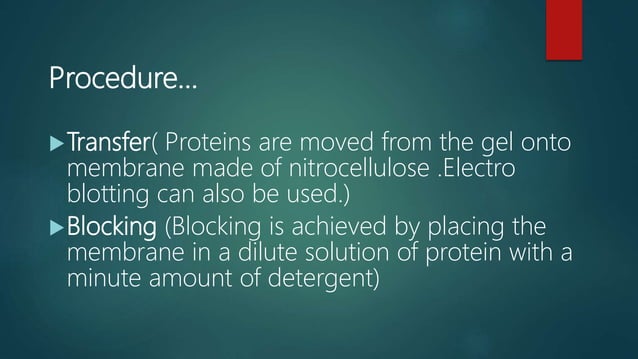 METHODS TO DETERMINE PROTEIN STRUCTURE | PPTX | Chemistry | Science