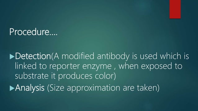 METHODS TO DETERMINE PROTEIN STRUCTURE | PPTX | Chemistry | Science