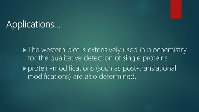 METHODS TO DETERMINE PROTEIN STRUCTURE | PPTX | Chemistry | Science