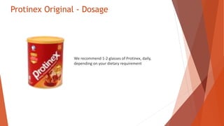 Protinex original | PPTX