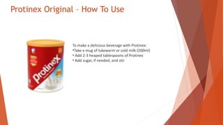 Protinex original | PPTX