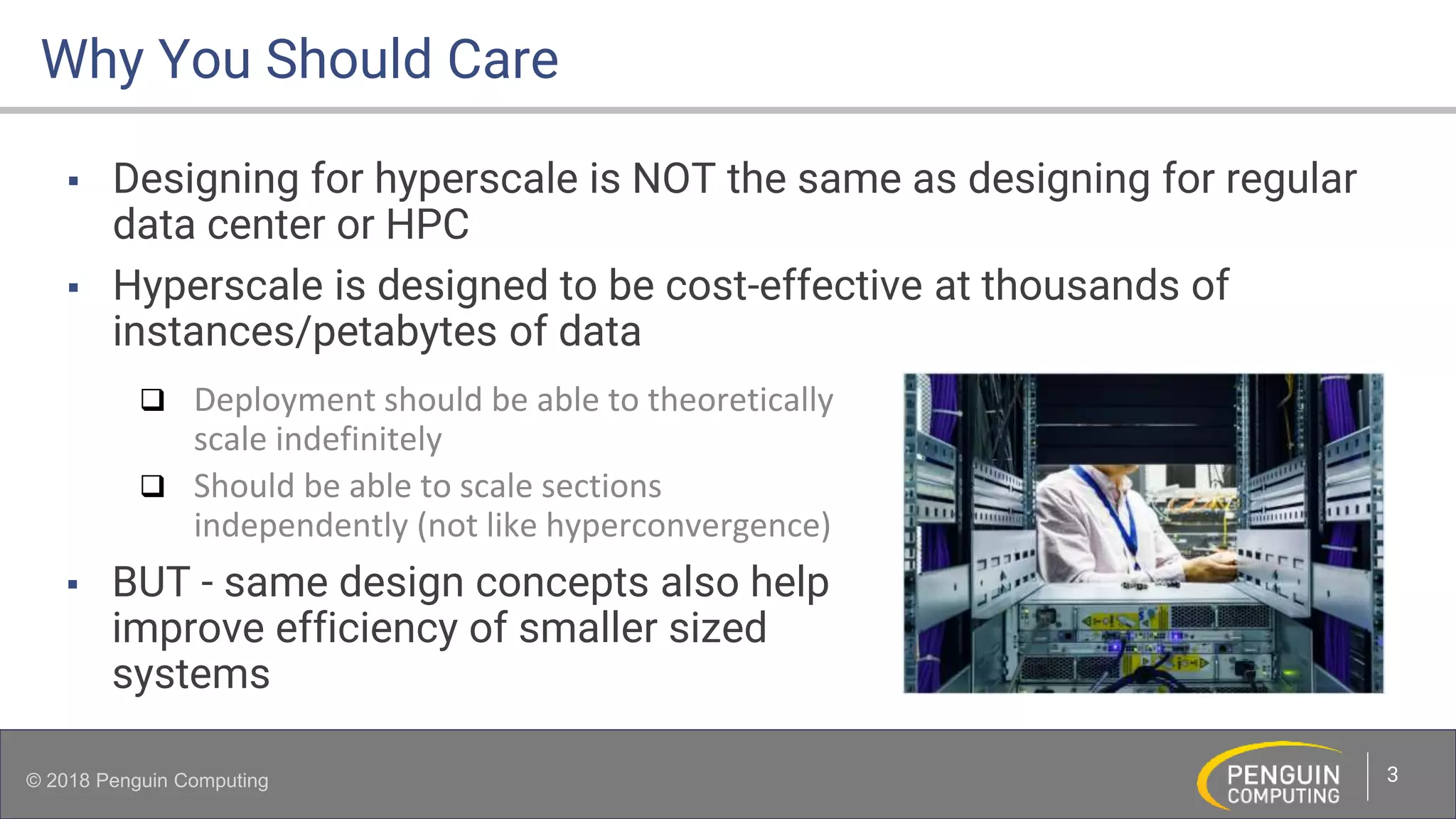 Pro Tips: Building for Hyperscale | PPT
